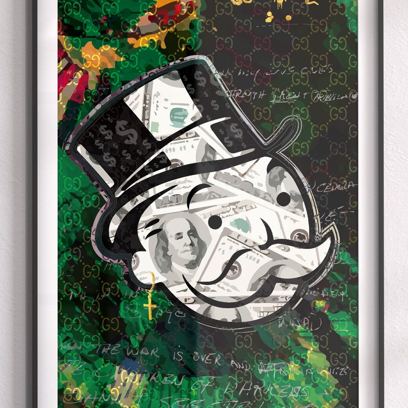 Gucci Poster - Etsy Canada