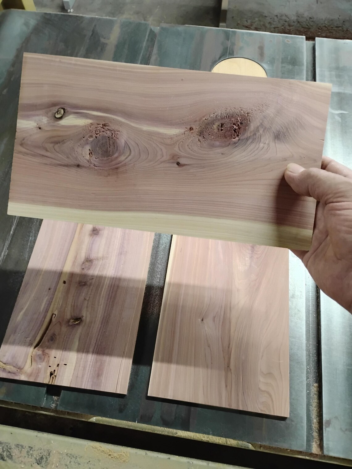 1/4 Inch Cedar Boards - Etsy