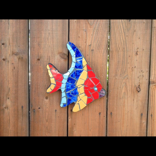 Fence Fish - Etsy
