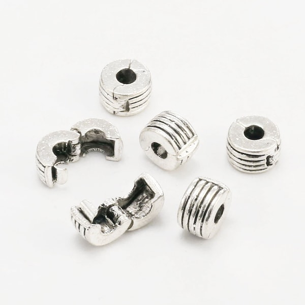 Ribbon Stopper - Etsy