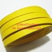 1meter 5mm Leather Strips 5x2mm Yellow Leather Cord Pure Color - Etsy