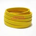 1meter 5mm Leather Strips 5x2mm Yellow Leather Cord Pure Color - Etsy