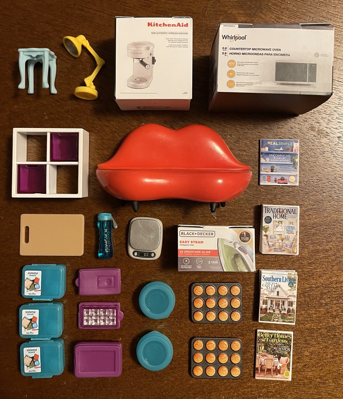 NEW Zuru Mini Brands Home Series You Pick - Etsy