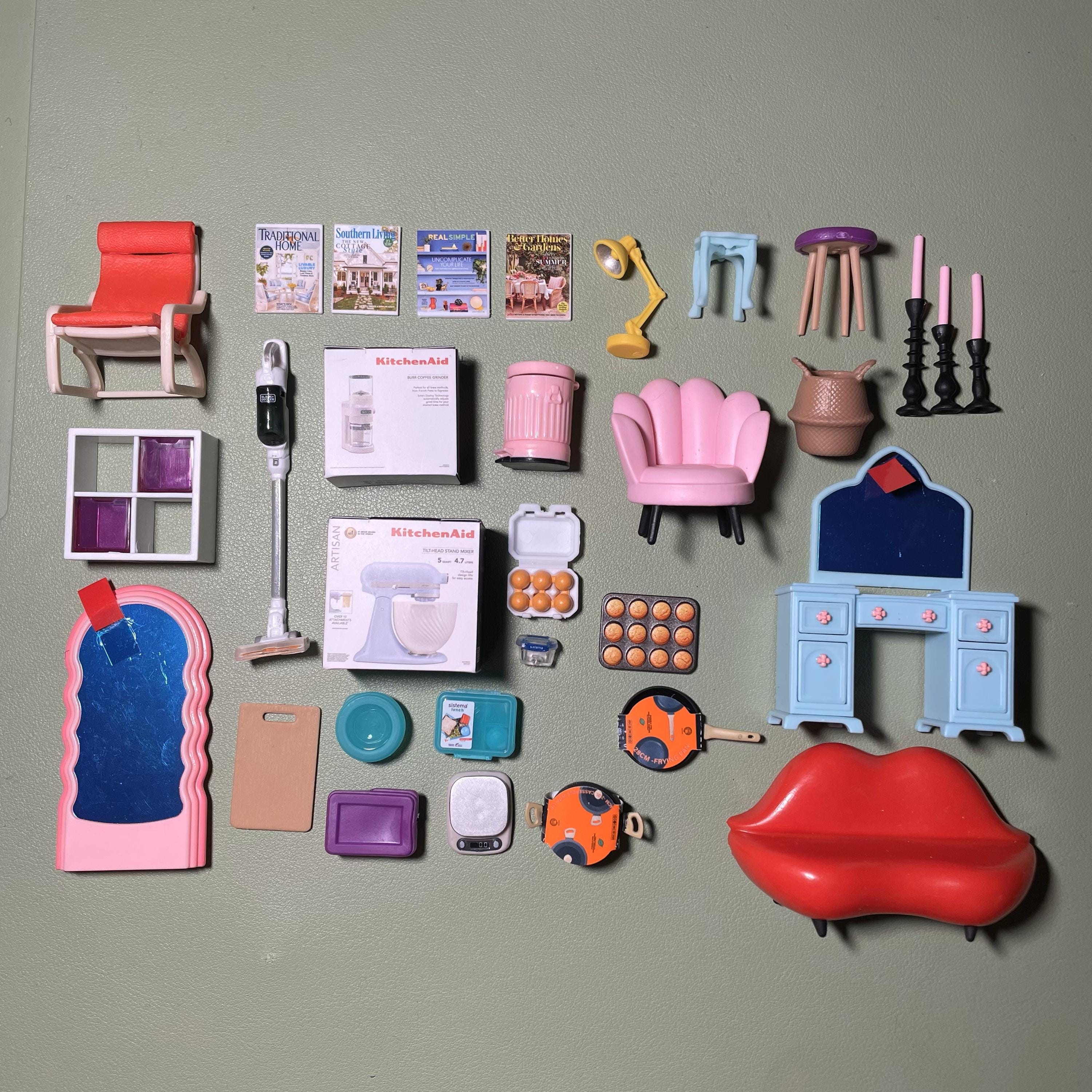 NEW Zuru Mini Brands Home Series - You Pick - Etsy