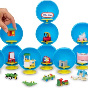 Mini Little Tikes Series 3 MGA Miniverse Miniature Scale Toys - Etsy