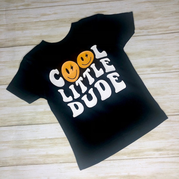 One Happy Dude Font - Etsy