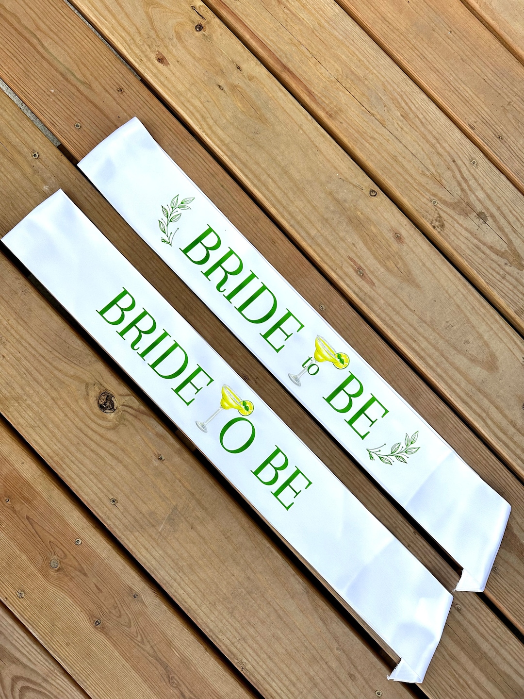 Bachelorette Party Bride to Be Margarita Sash / Margs and Matrimony ...