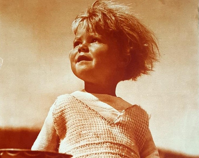 Nestle Vintage Advertising Baby Milk Poster Original - Etsy