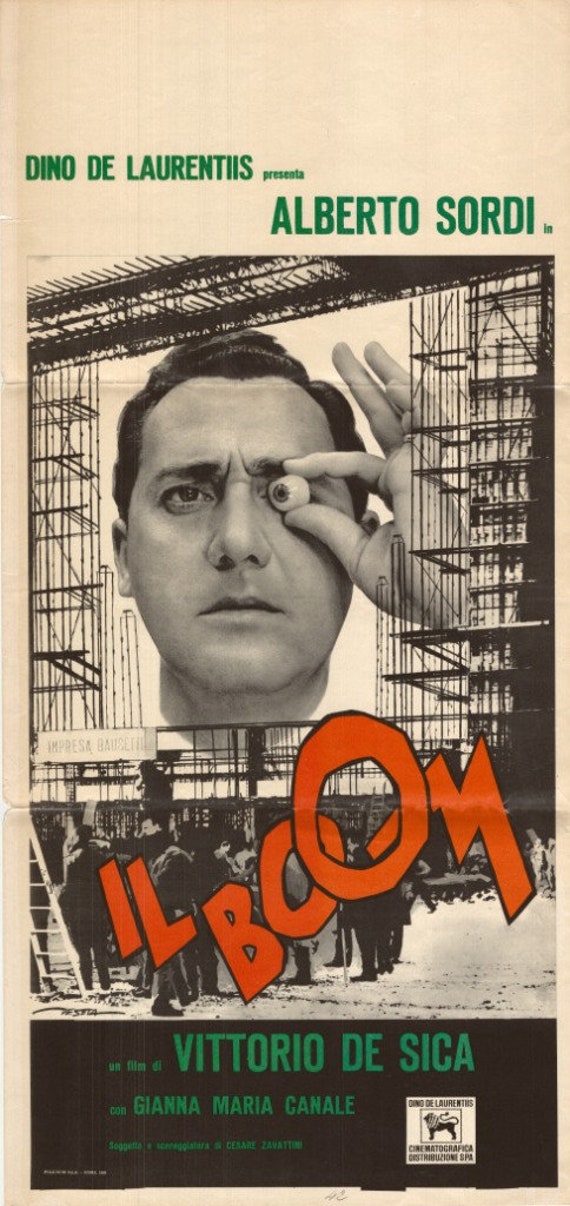 Boom Hindi Movie Poster