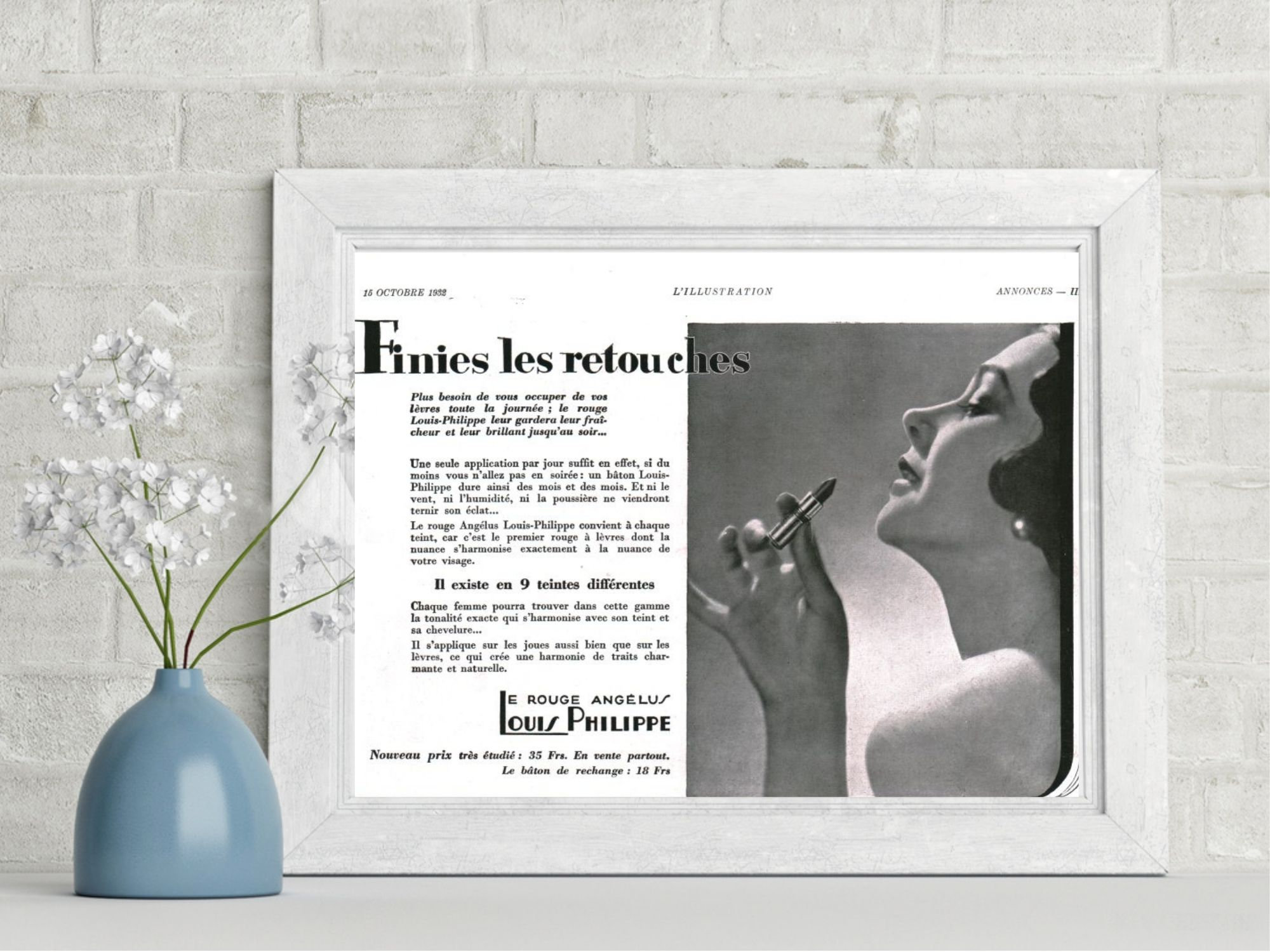 Louis Philippe Ads