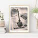 Waterman Fountain Pen Poster Original Vintage Ad French - Etsy