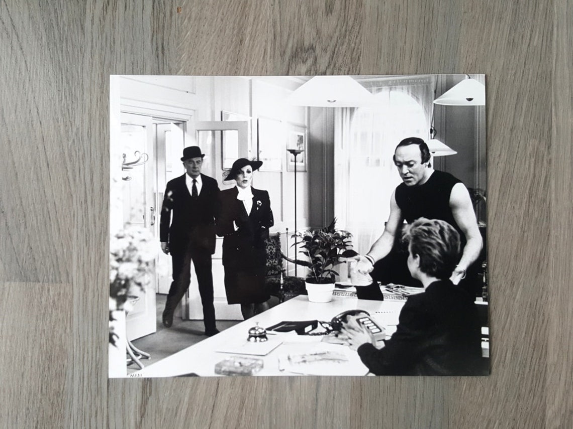 Nutcracker Press Kit Six 8x10 Movie Stills, Joan Collins Photographs ...