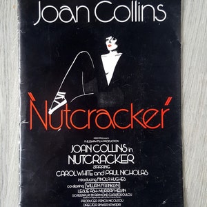Nutcracker Press Kit Six 8x10 Movie Stills, Joan Collins Photographs ...