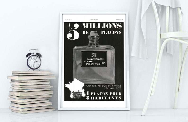 Swan Fountain Pen / Eau De Cologne D'orsay Double Sided - Etsy