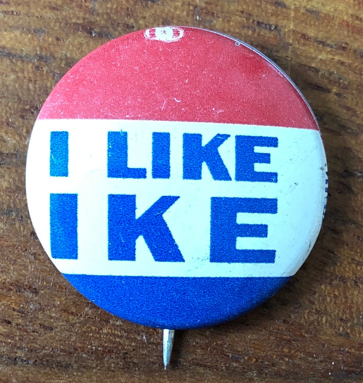 I Like Ike Sticker