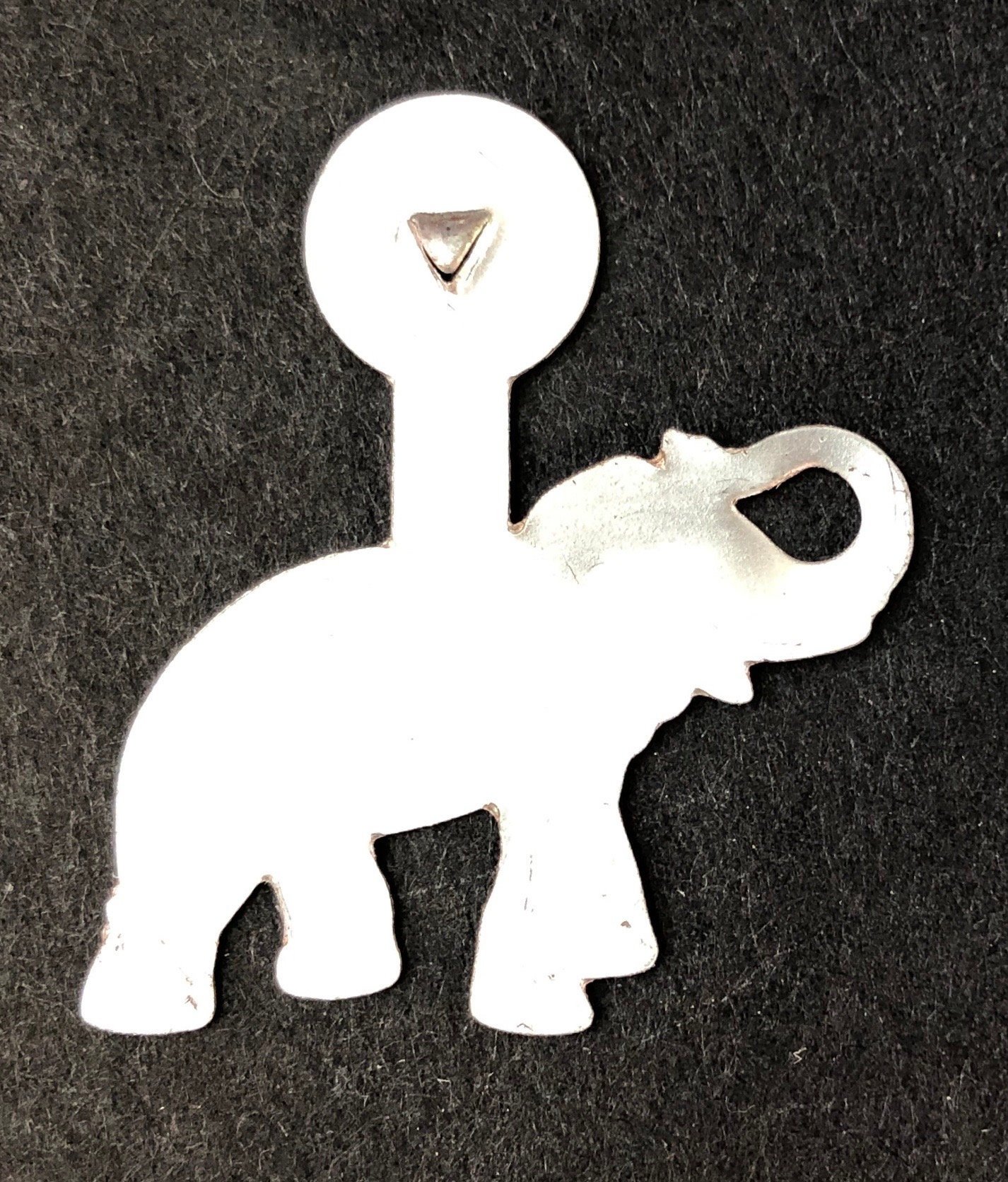 WWII Lapel Pin, Republican GOP Elephant, V for Victory - Etsy