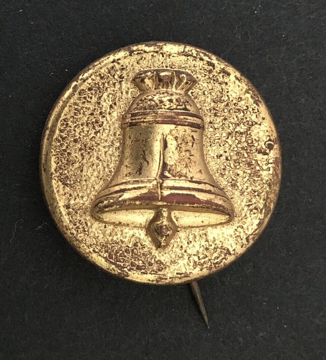 Vintage Pinback Button, Liberty Bell of Philadelphia - Etsy