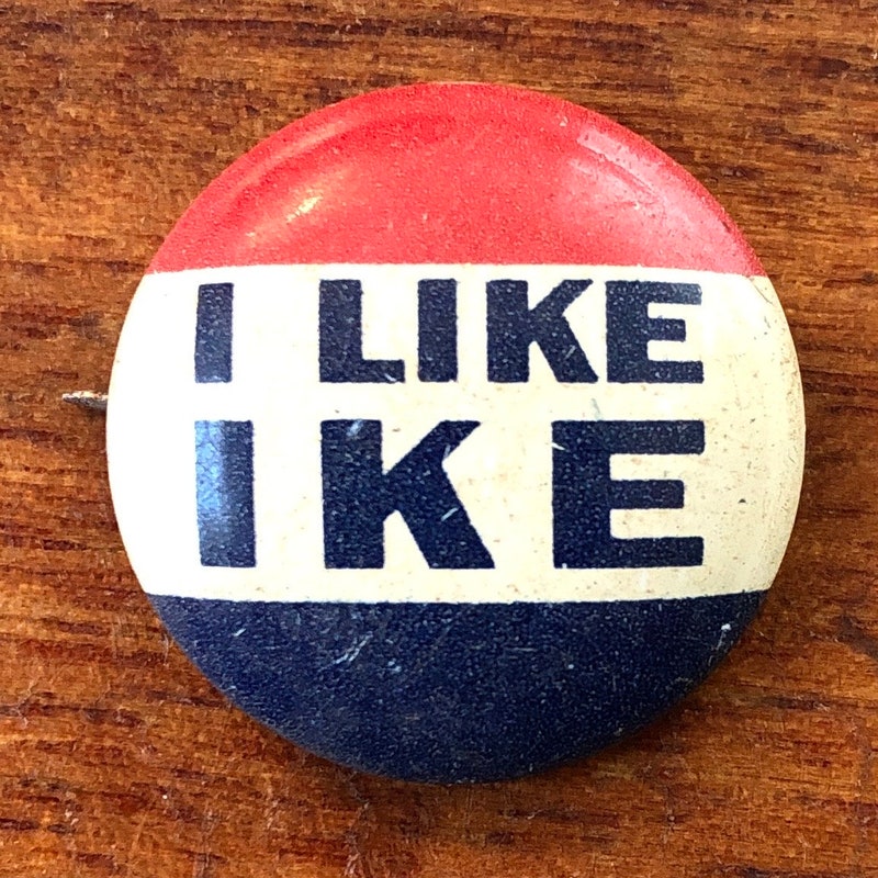 Vintage Button Art - Etsy