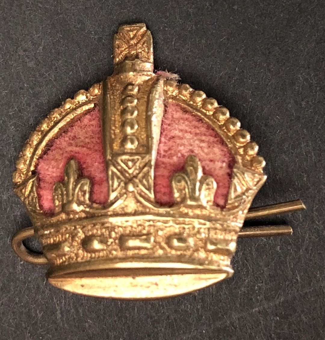 WWII British Order of the Bath, Pip Badge - Etsy