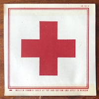 Red Cross - Etsy