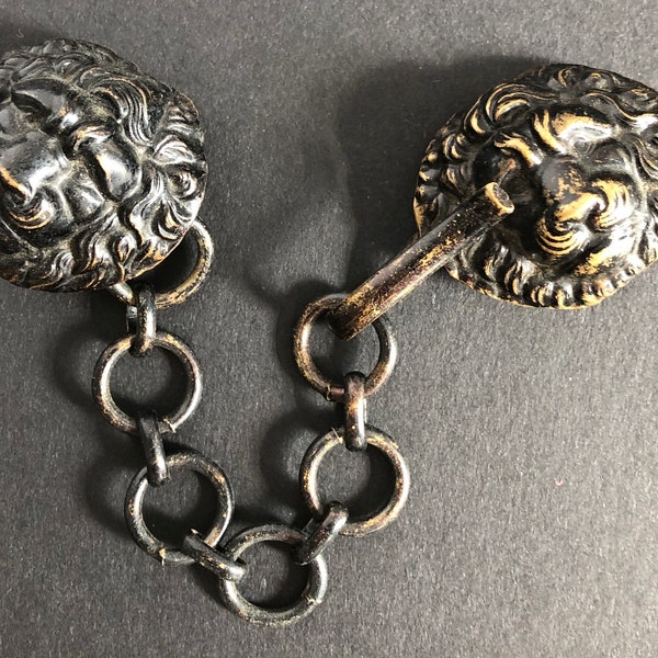 Cloak Clasp - Etsy