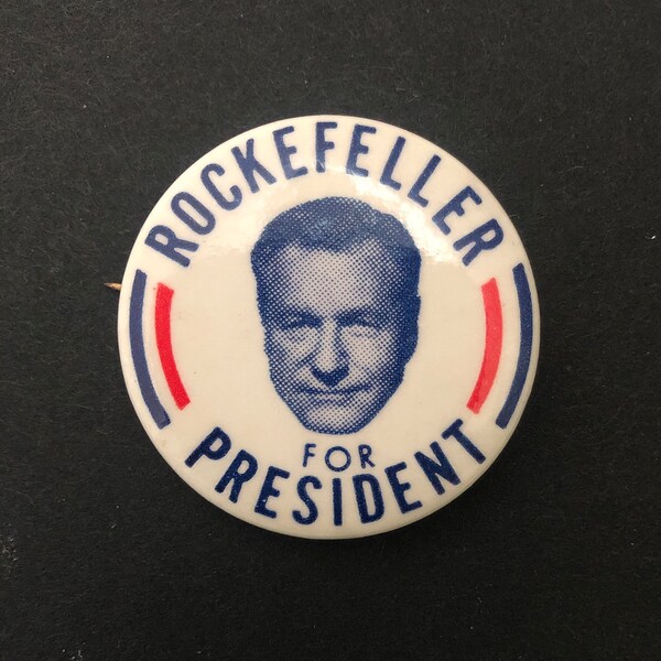 Nelson Rockefeller - Etsy