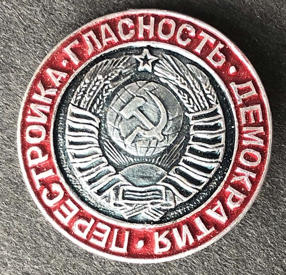 Glasnost Soviet Union