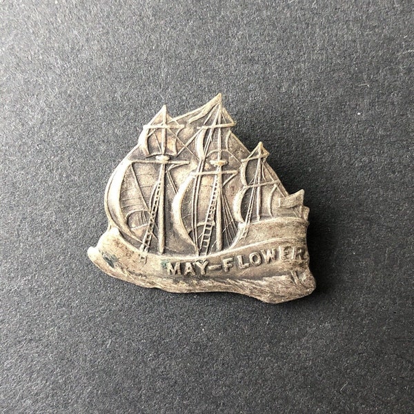 Mayflower Ship - Etsy