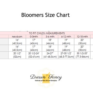 Girls Bloomer Set, Floral Bloomers, Wildflowers Bodysuit, Baby Girls ...