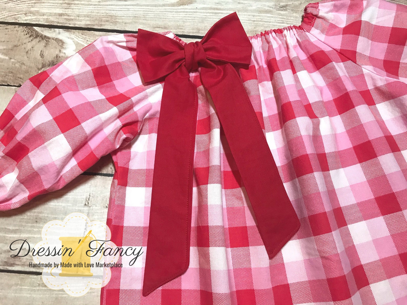 Girls Valentine Dress, Girls Heart Dress, Girls Monogram Dress, Girls ...