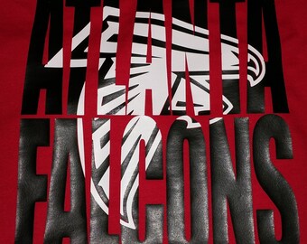 Rise up Atlanta Falcons Svg - Etsy