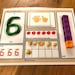 Number Mats, 14 Pages, 10 Mats, Play Dough Number, Ten Frame, Trace the ...
