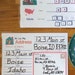 Address Kids Activities, Write It, Build It! Address Practice ...