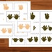 Number Mats, 14 Pages, 10 Mats, Play Dough Number, Ten Frame, Trace the ...