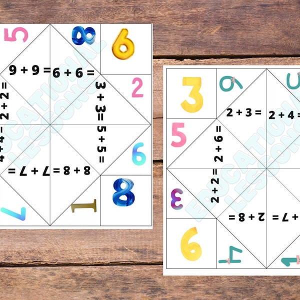 EducationalLessons - Etsy