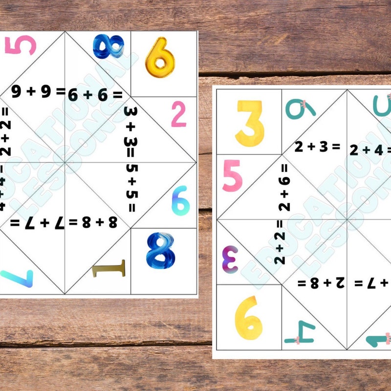 EducationalLessons - Etsy