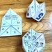 Math Cootie Catcher, Fortune Tellers, Adding Two and Adding Multiples ...