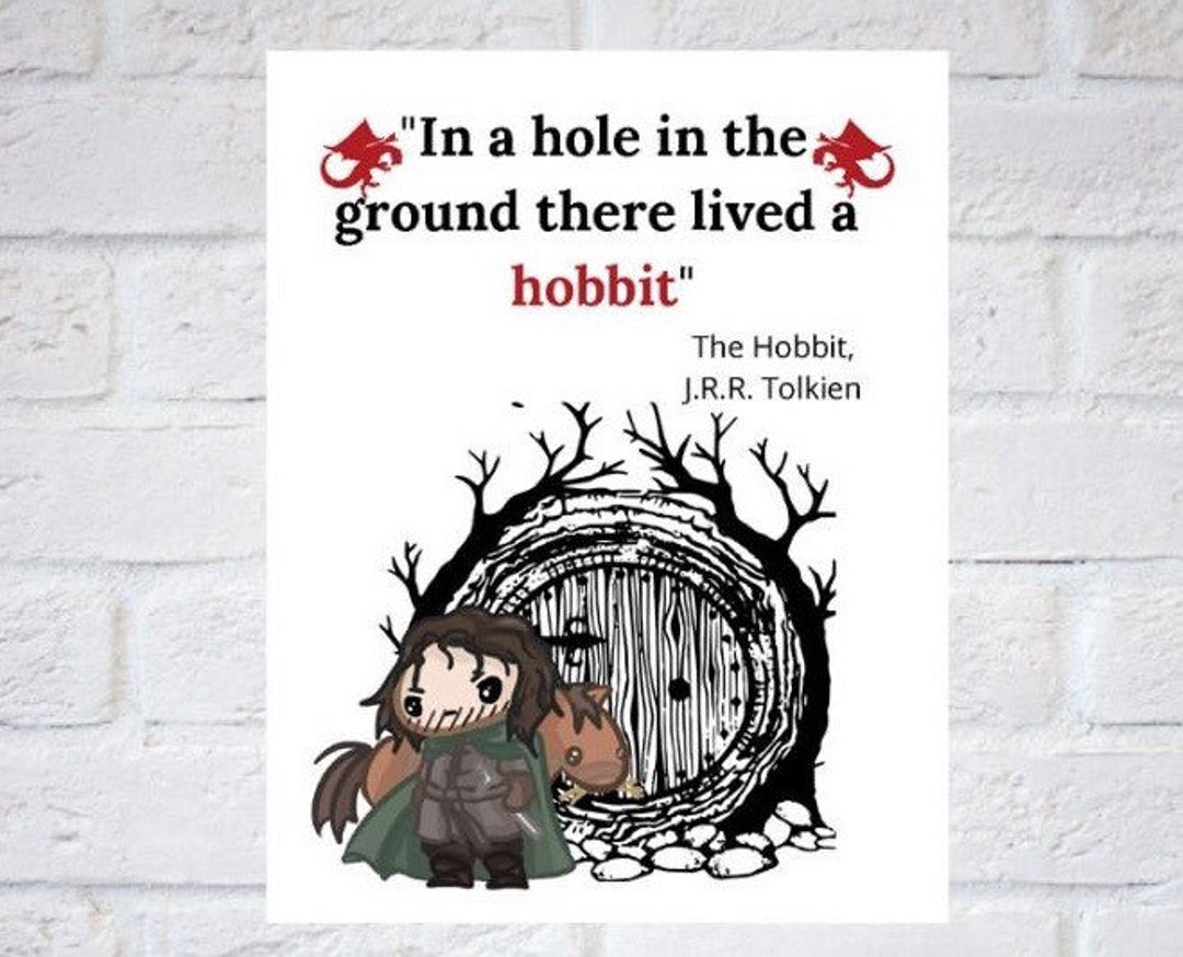 Book Poster Quote Incredible First Lines From Middle School - Etsy