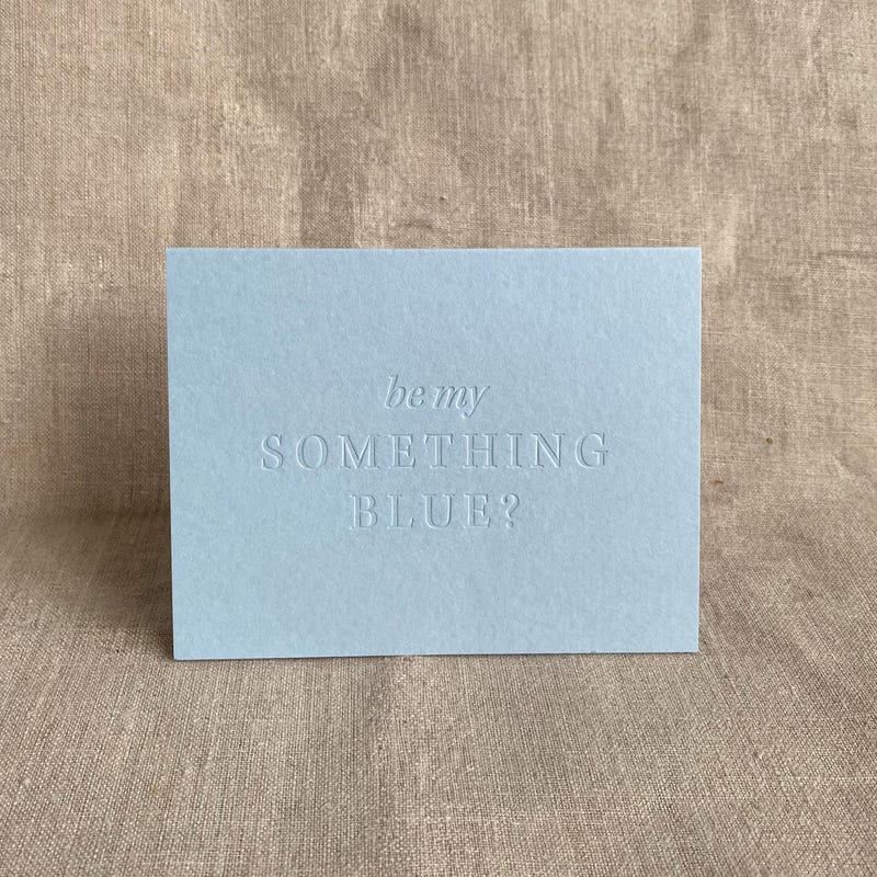 Something Blue Gift Ask - 60+ Gift Ideas for 2026