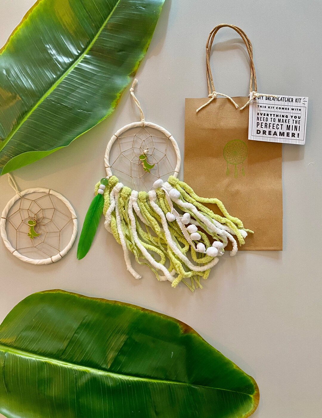 DIY Dreamcatcher, Web is Woven for You, Comes With Instructions and ...