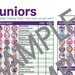Girl Scouts Juniors Badge Tracking Chart UPDATED for 2024-2025 ...