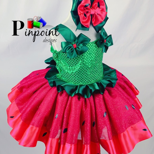 Watermelon Outfit - Etsy