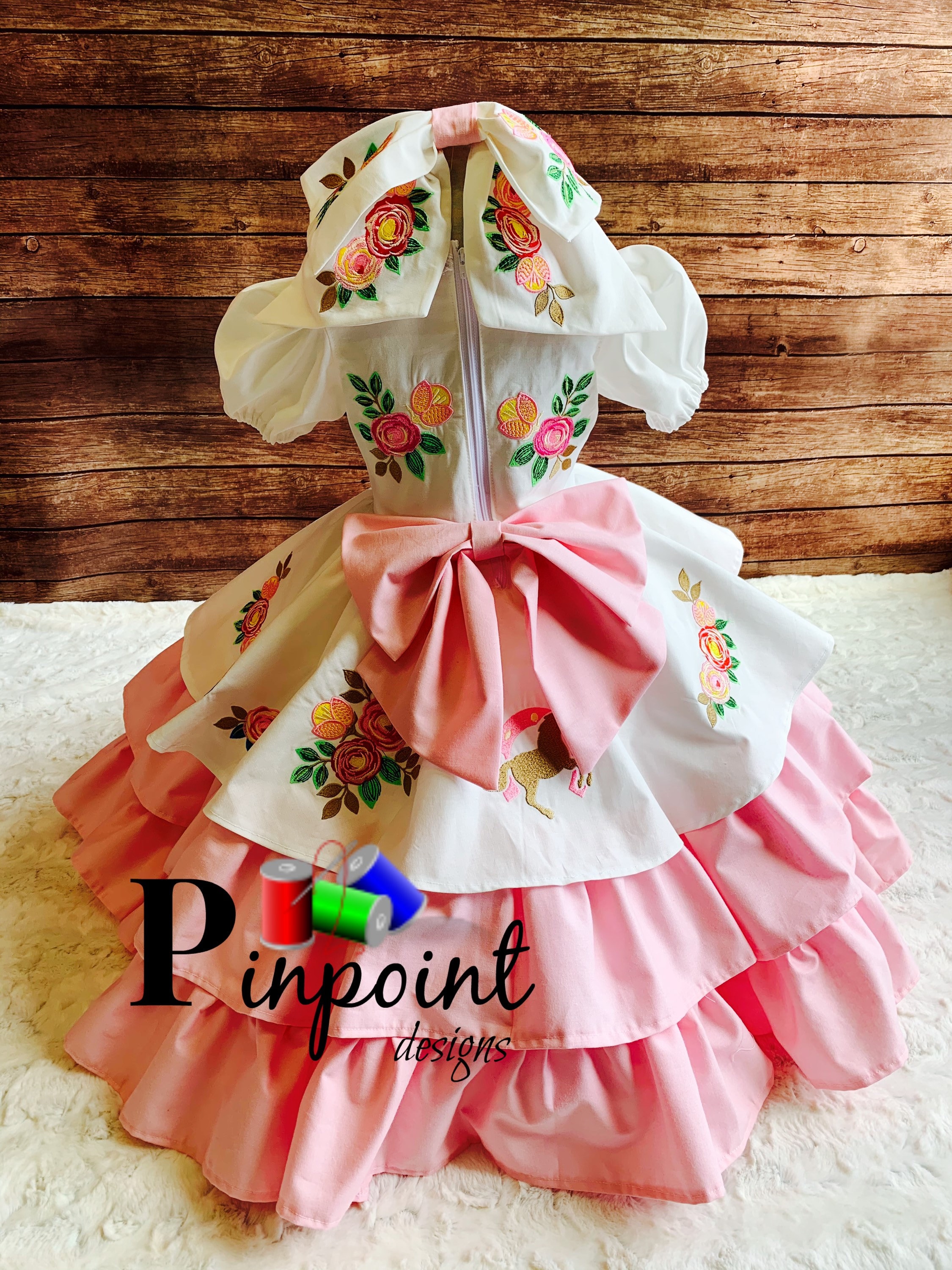 Charro Dress Mexican Charro Dress Escaramuza Girl Toddler | Etsy