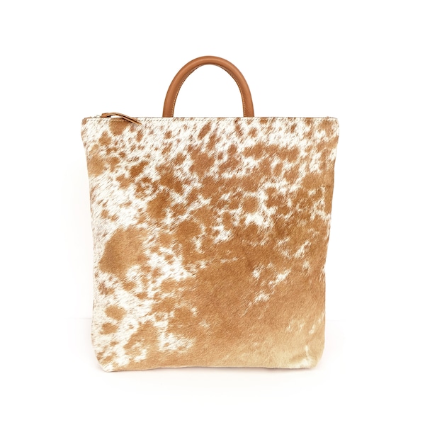 Pony Hair Backpack - Etsy