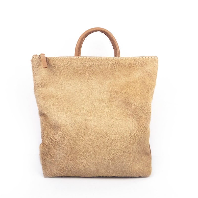 Pony Hair Backpack - Etsy