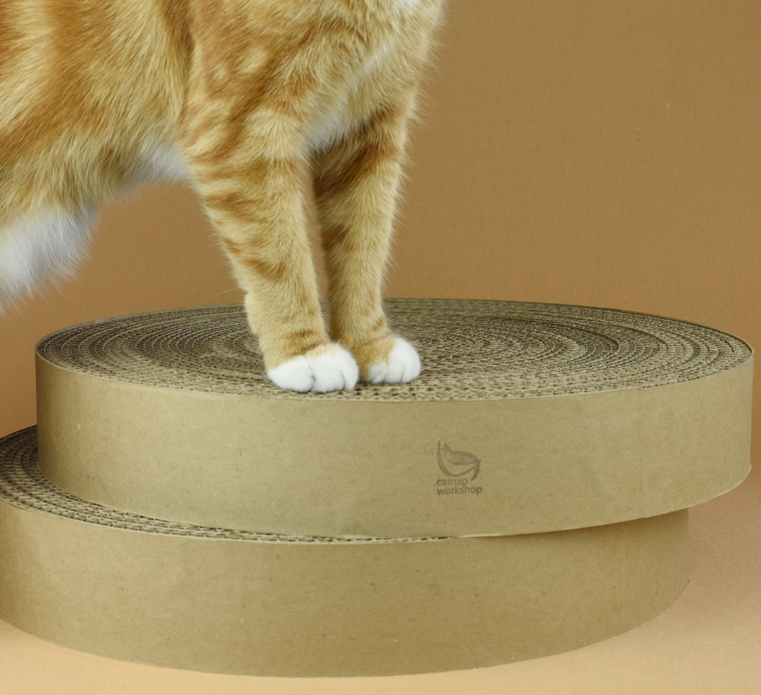 Replacement Cardboard Scratching Inserts for Scratchers by Catnap ...
