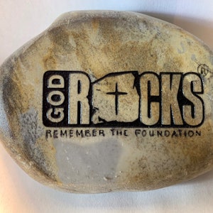 Name Rock-individual Engraved Name Stone-engraved Word Stone-small ...