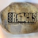 Name Rock-individual Engraved Name Stone-engraved Word - Etsy