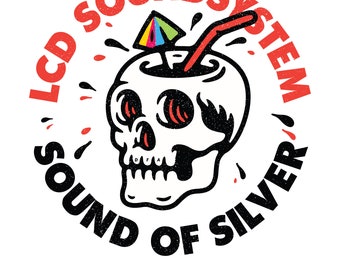 LCD Soundsystem RIP - Poster / 12" X 18" - Etsy