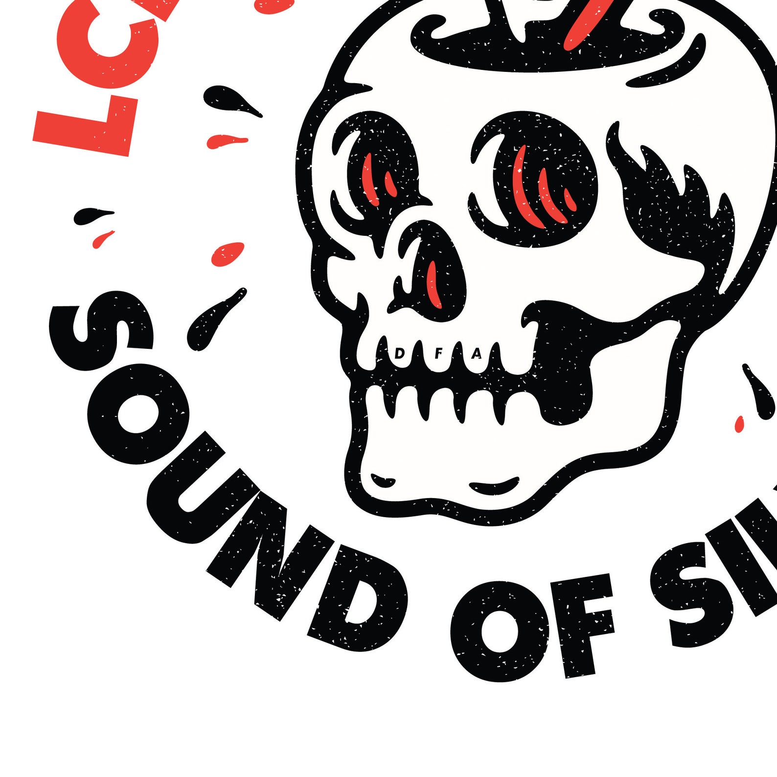 LCD Soundsystem 'sound of Silver' Poster - 12" X 18" / 24" X 36" - Etsy